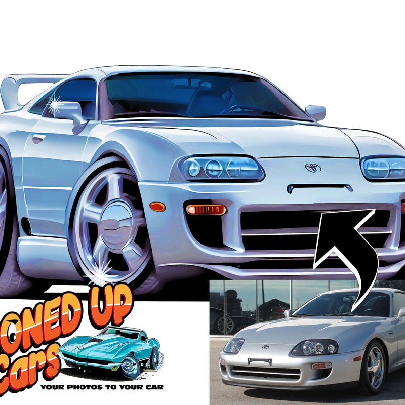 Cartoon Car Accessories - Etsy