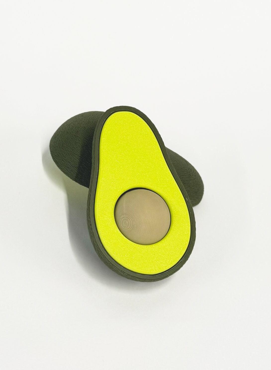 Avocado Fidget Sensory Toy - Etsy