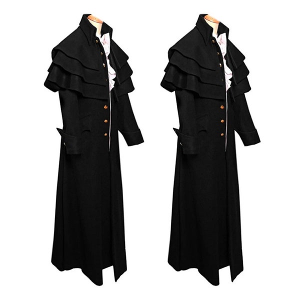 Coachman Cape - Etsy