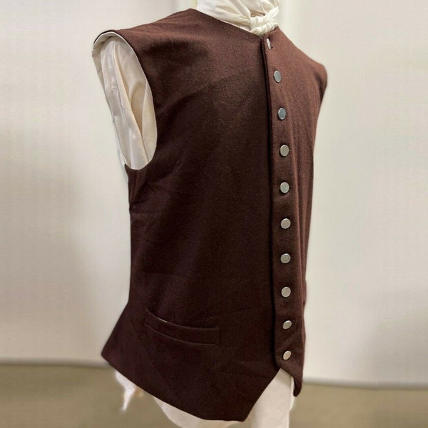 Regency Vest - Etsy