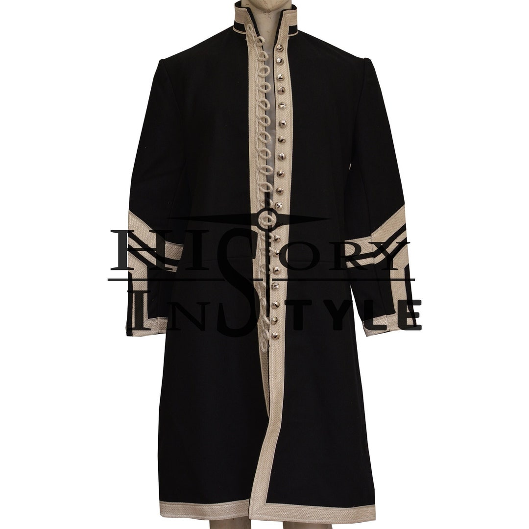 New Black Hussar Coat, Ladies Hussar Coat, Fashion Hussar Jacket ...