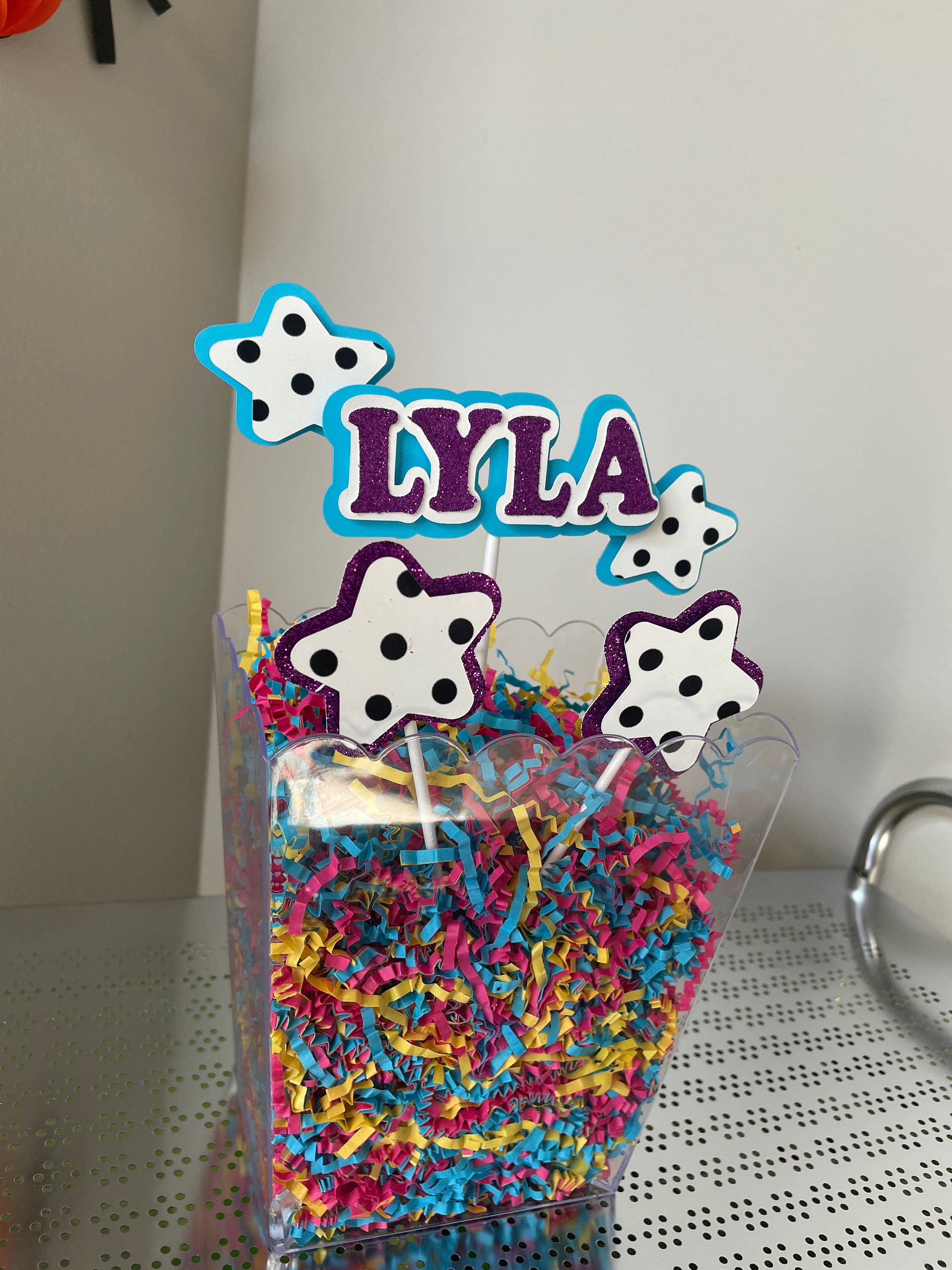 LOL Cake Topper/ Centerpiece - Etsy