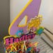 VIVA Cake Topper - Etsy
