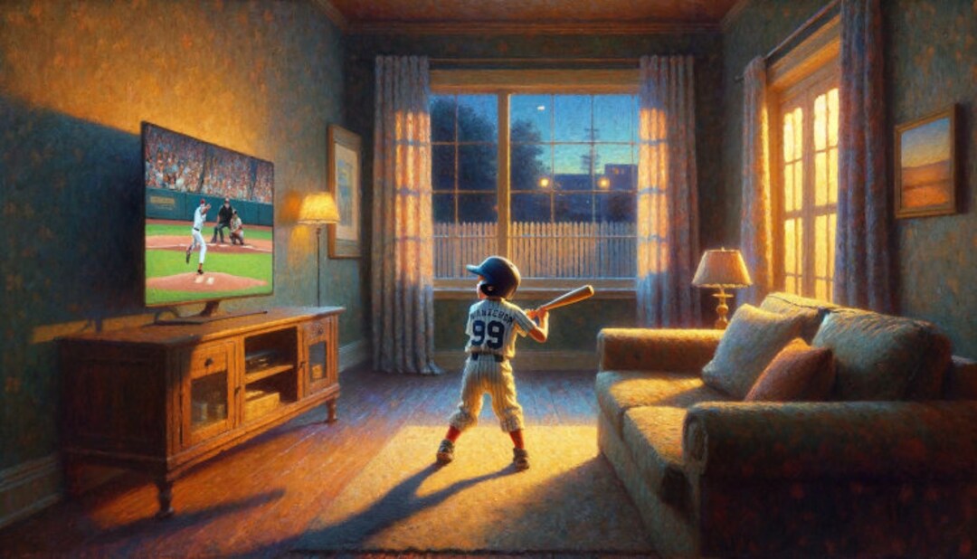 Printable Art Download: "batter's Up" From Our "dream Big" Series ...