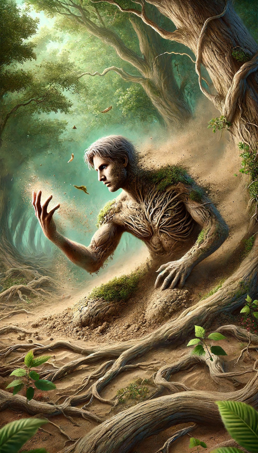 Christian Wall Art, "of the Dust of the Earth." Printable Download of ...