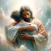 Christian Art: "welcome Home, Son." Printable, Digital Art of a Man ...