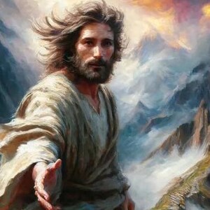 Christian Art: "i Will Help" Printable Download Wall Art of Jesus ...