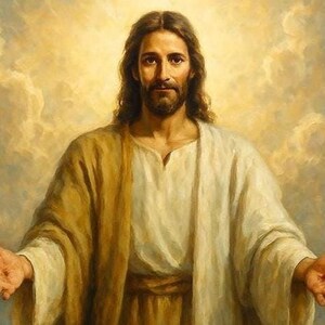 Christian Art: "come." Printable Download Charcoal Art of Jesus After ...