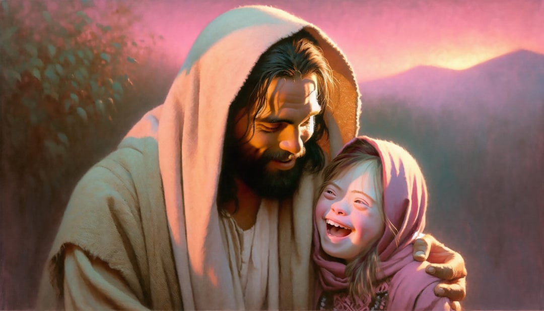 Christian Art: "suffer the Little Children to Come Unto Me" Printable ...