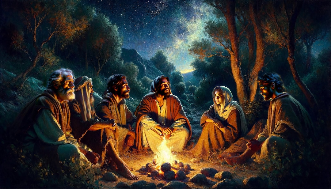 Christian Wall Art: "ye Are the Light of the World." Printable, Digital ...