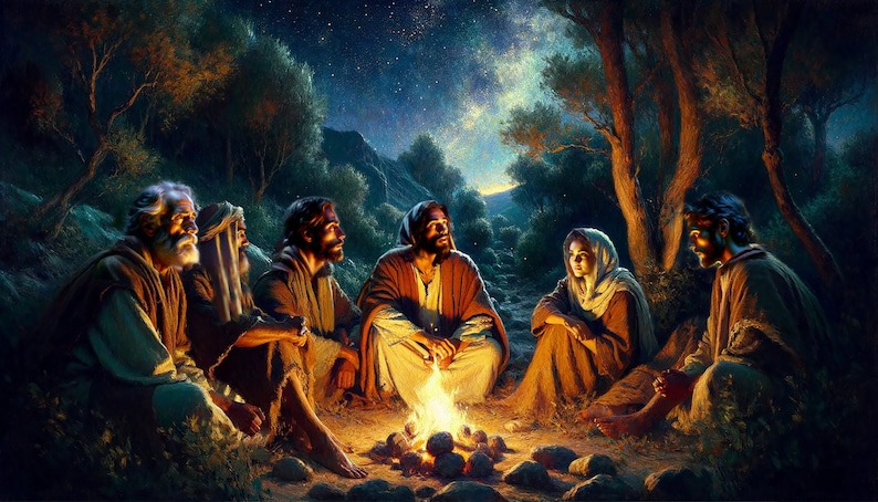 Christian Wall Art: "ye Are the Light of the World." Printable, Digital ...