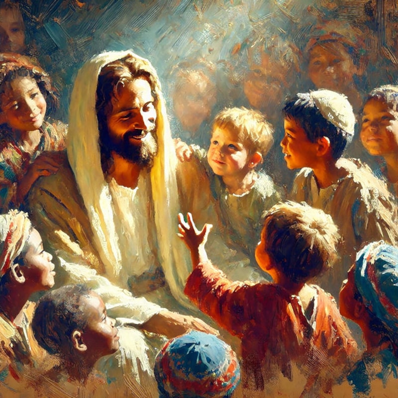 Jesus for Every Blessing - Etsy