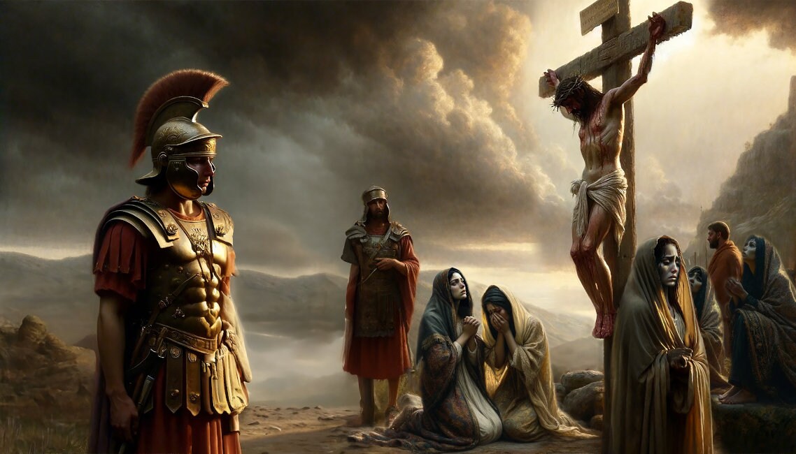 Christian Art: "weep Not for Me." Printable Download Art of the Women ...