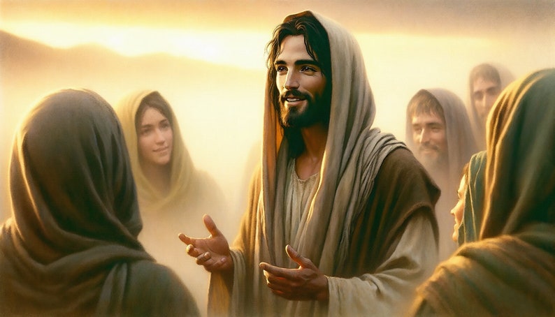 Christian Art: "preaching the Gospel of the Kingdom" Printable ...