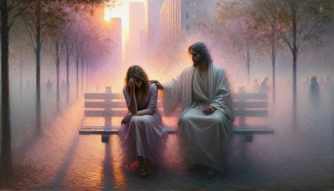 Christian Art I Ve Got This Printable Download Wall Art Painting Of