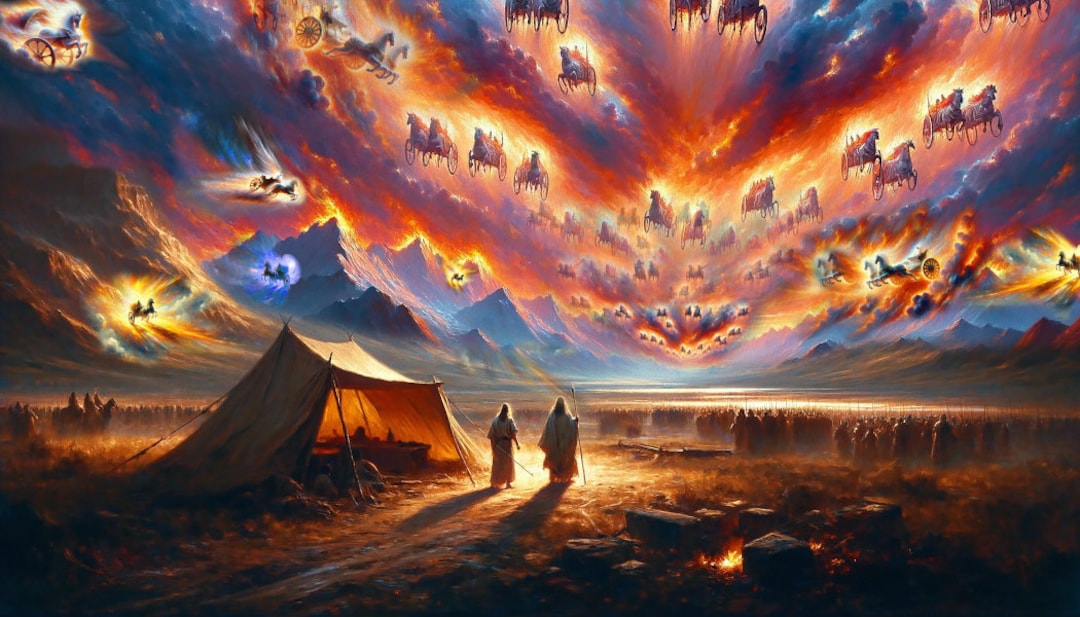 Christian Art: "lord, Open His Eyes." Printable Download Painting of ...