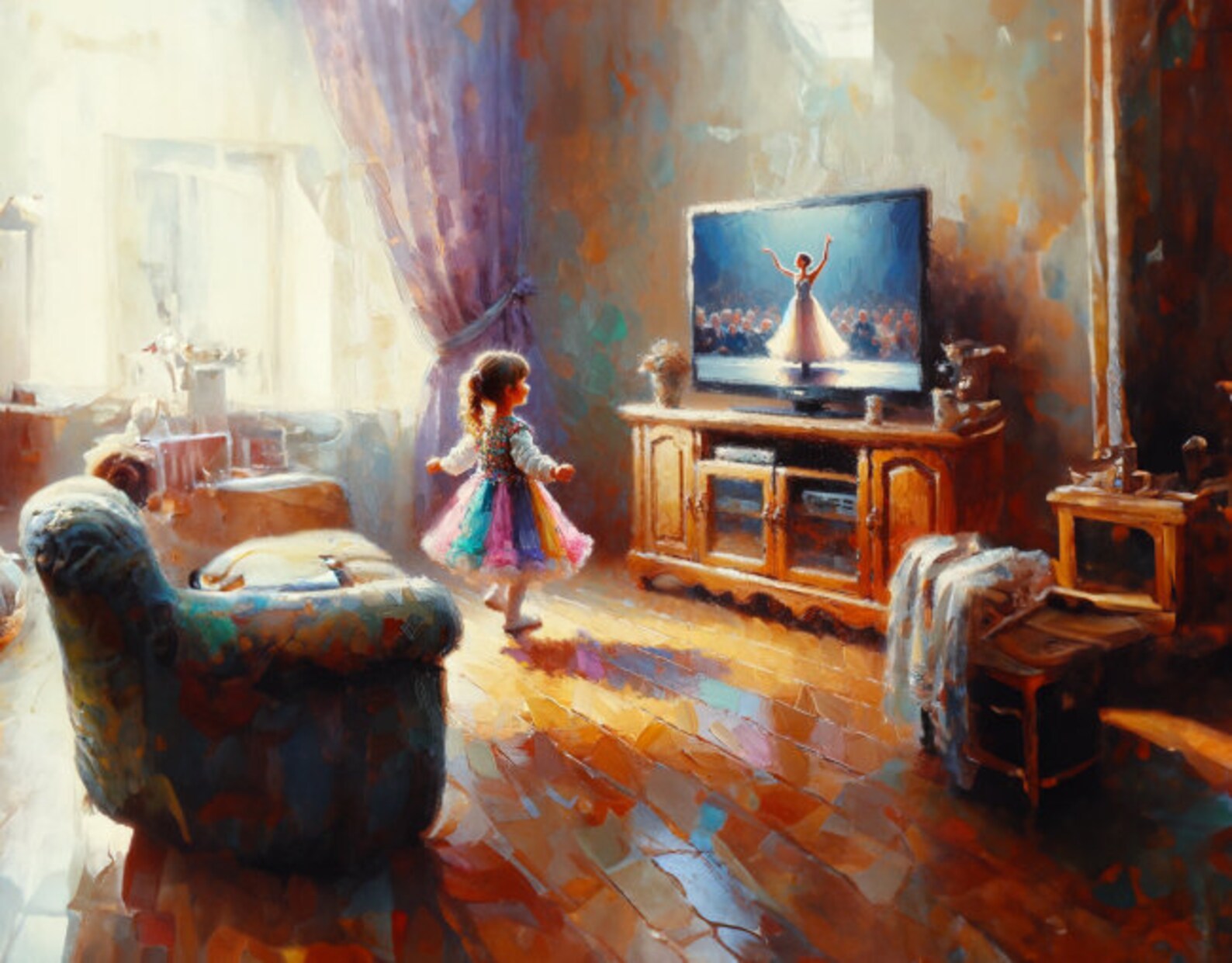 Dancing Queen, Printable Art Download, From Our "dream Big" Series ...