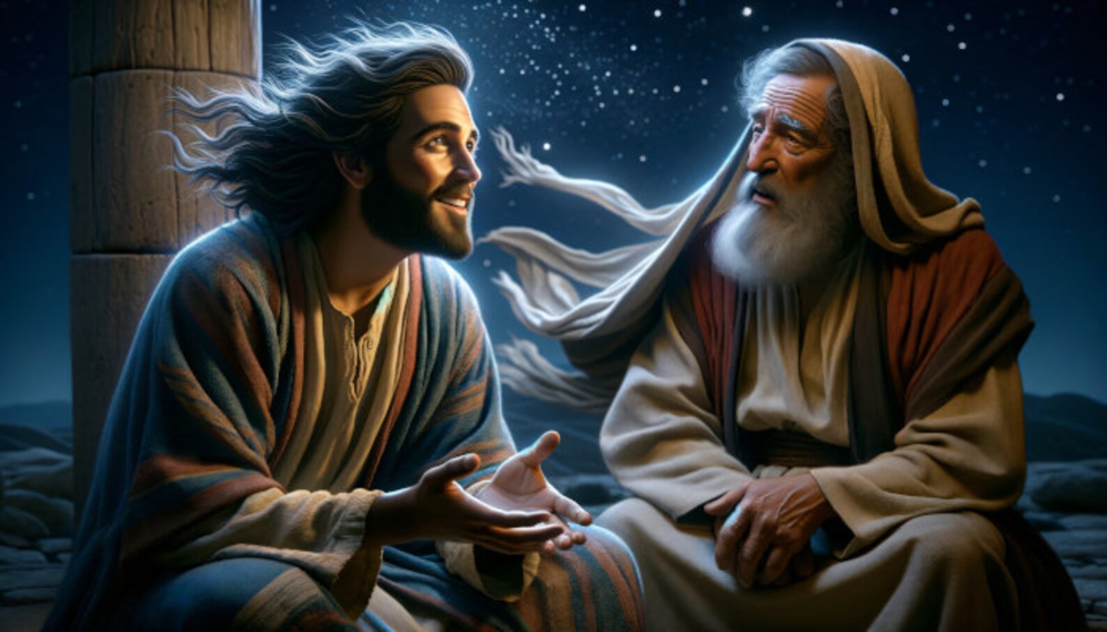 Christian Art: born of the Spirit. Printable - Etsy