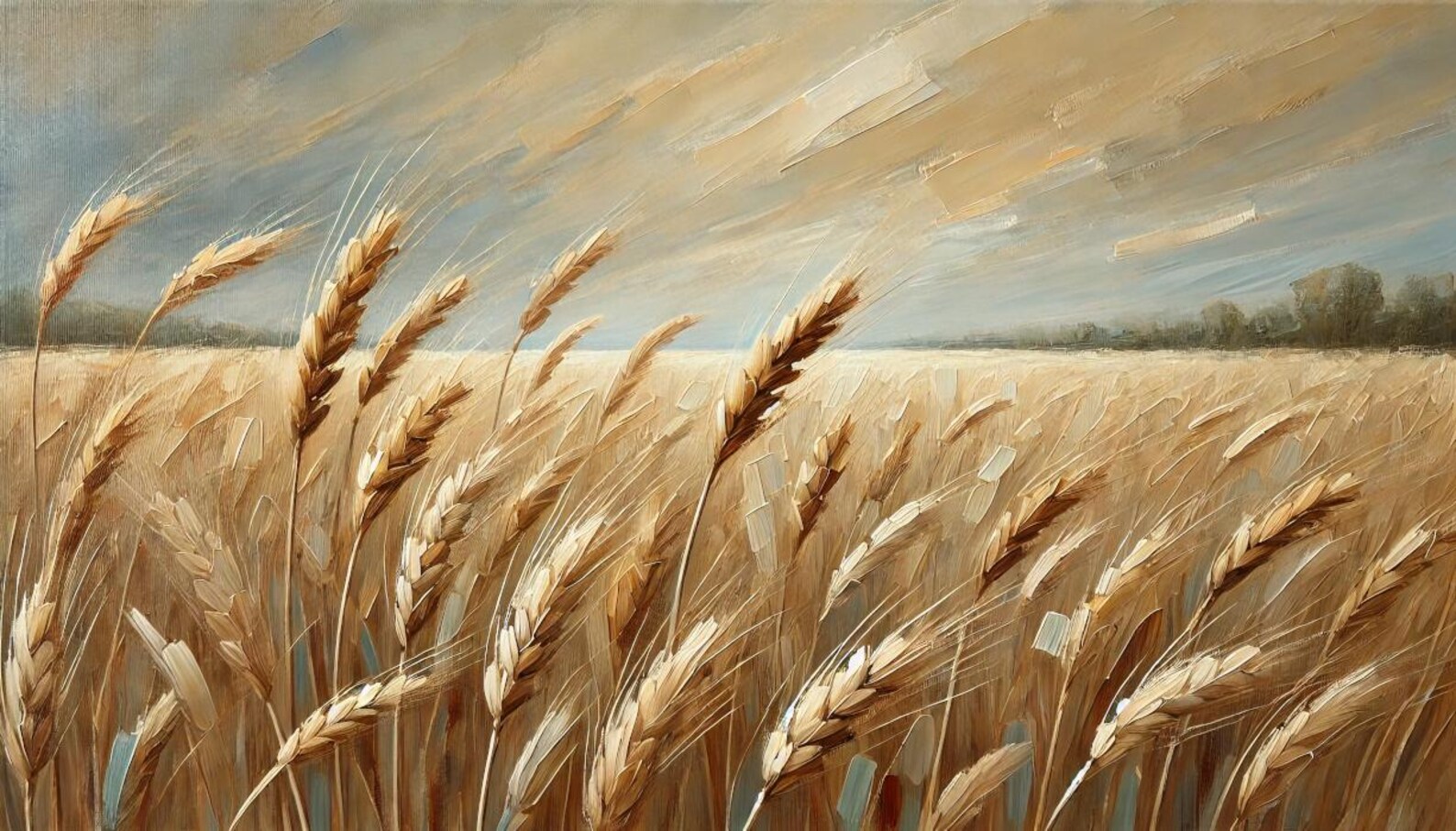 Christian Art: "the Field is White, All Ready to Harvest" Printable ...