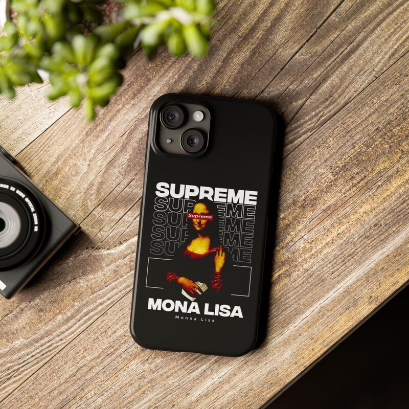Mona Lisa Phone Case - Etsy