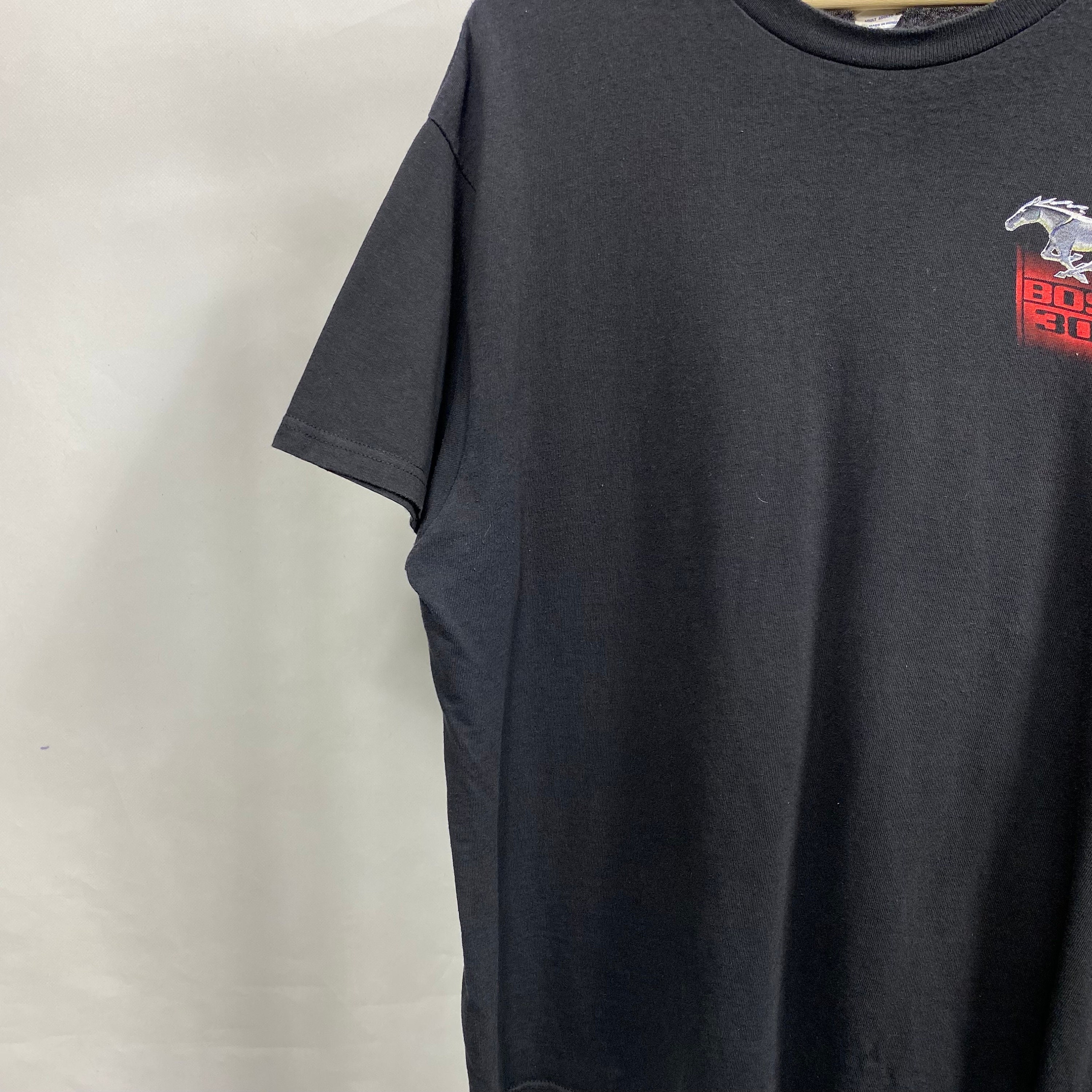 Vintage Mustang Shirt Ford Boss 302 - Etsy
