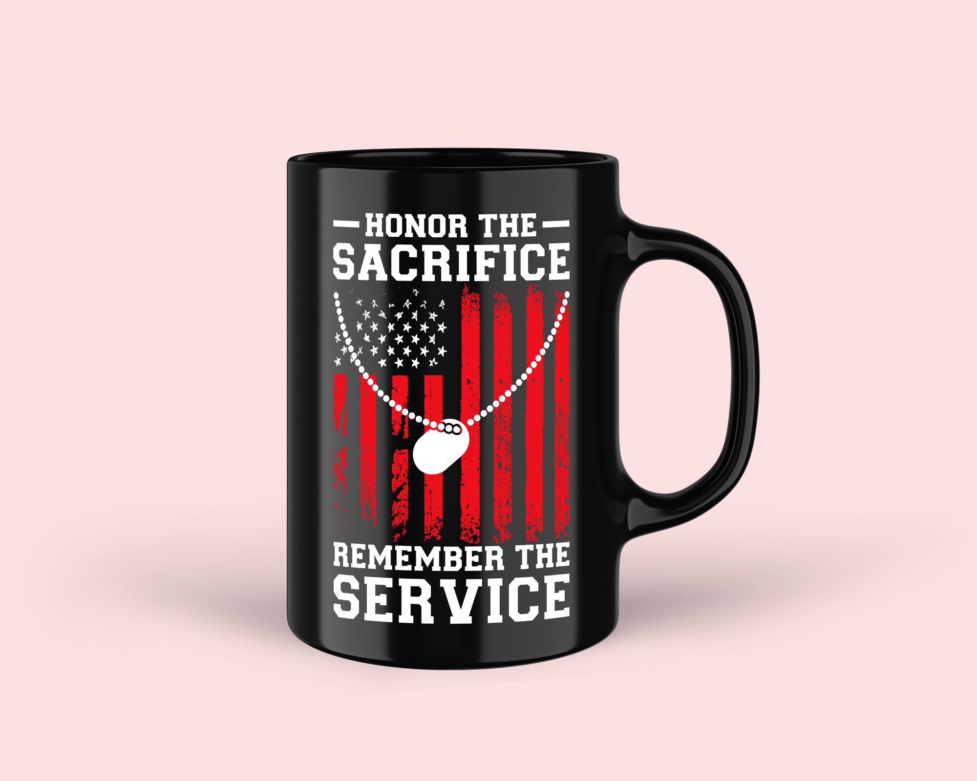 Honor the Sacrifice Remember the Service, Veterans Thank You for Your ...