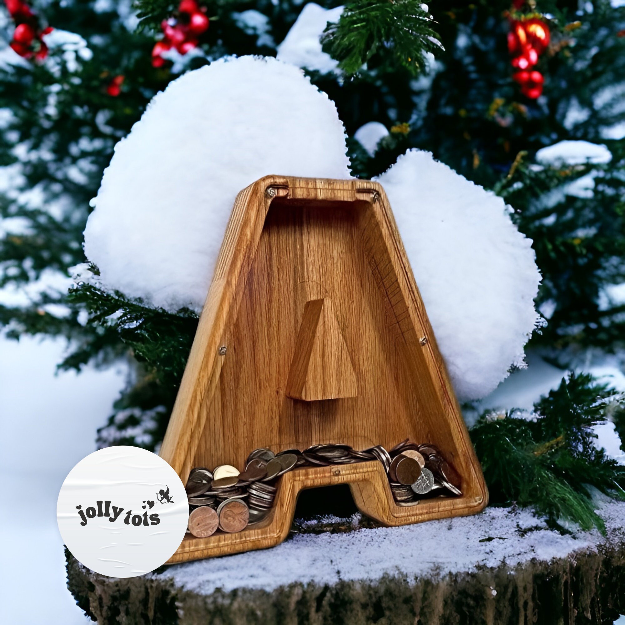 Personalized Wooden Piggy Bank Kids Name Bank Nursery Decor - Etsy