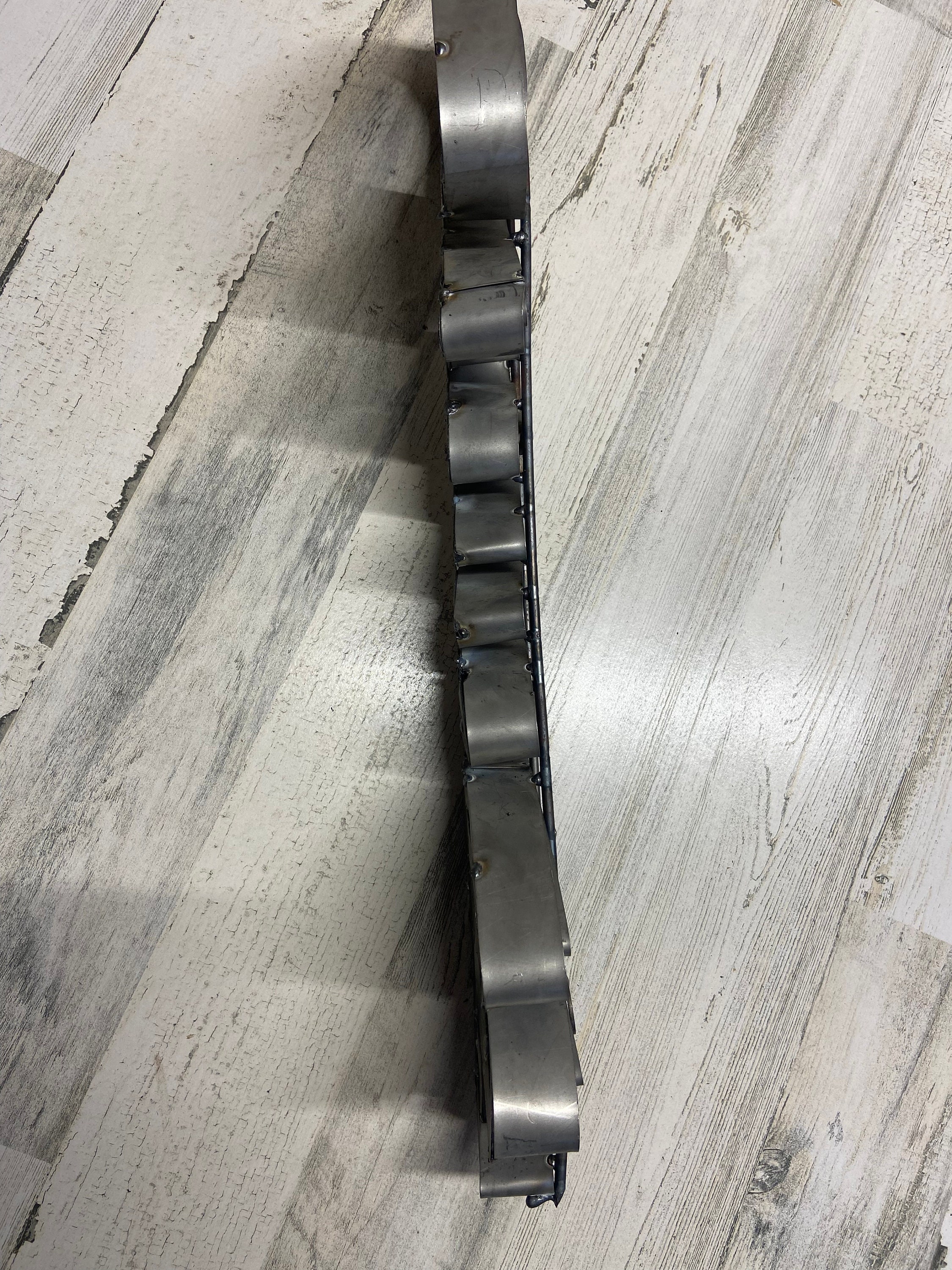 Chevrolet Chevelle Script Emblem Metal Sign Hand Made - Etsy