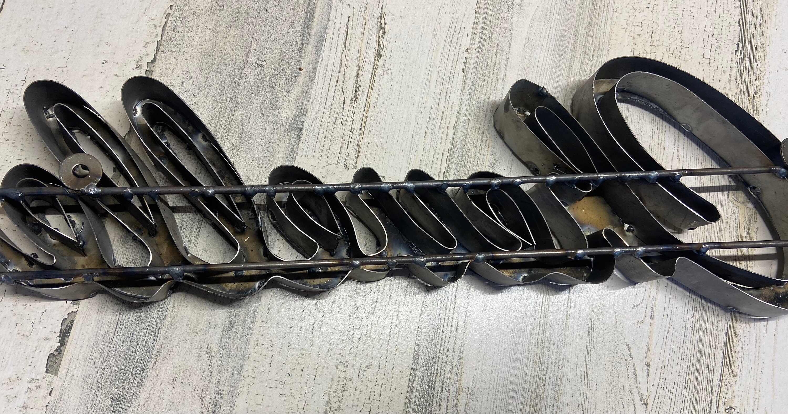 Chevrolet Chevelle Script Emblem Metal Sign Hand Made - Etsy