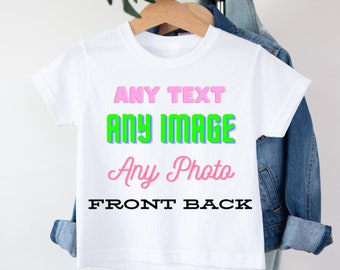 Boys' Tops & Tees - Etsy UK