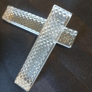 12 Stunning Knife Rests Crystal Diamond Cut Pattern - Etsy