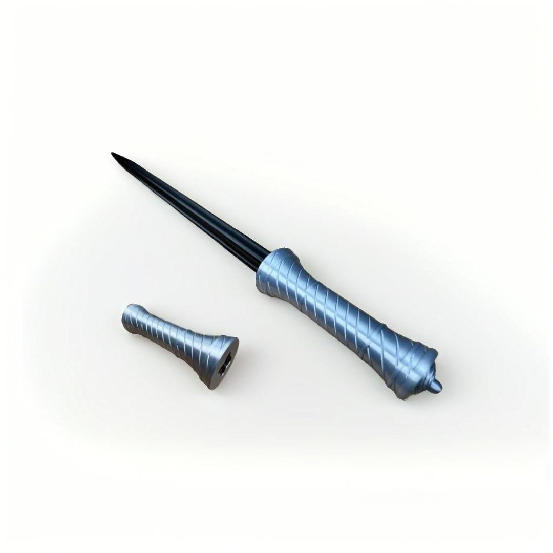 Collapsing Life-sized Magic Sword With Square Blade US - Etsy