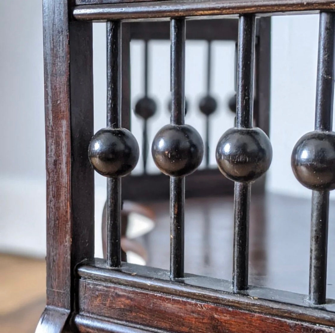 Ancient Hebrew Moorish Stool Blackamoors of Great Britain - Etsy