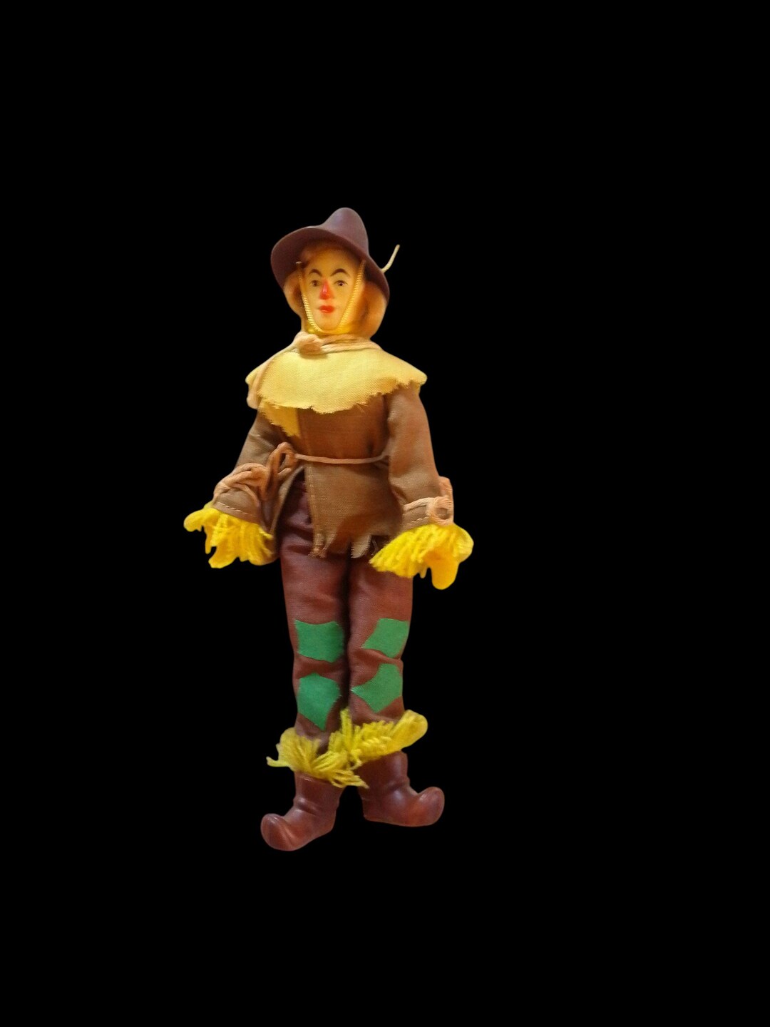 Miniature Doll Scarecrow Wizard of Oz - Etsy Australia