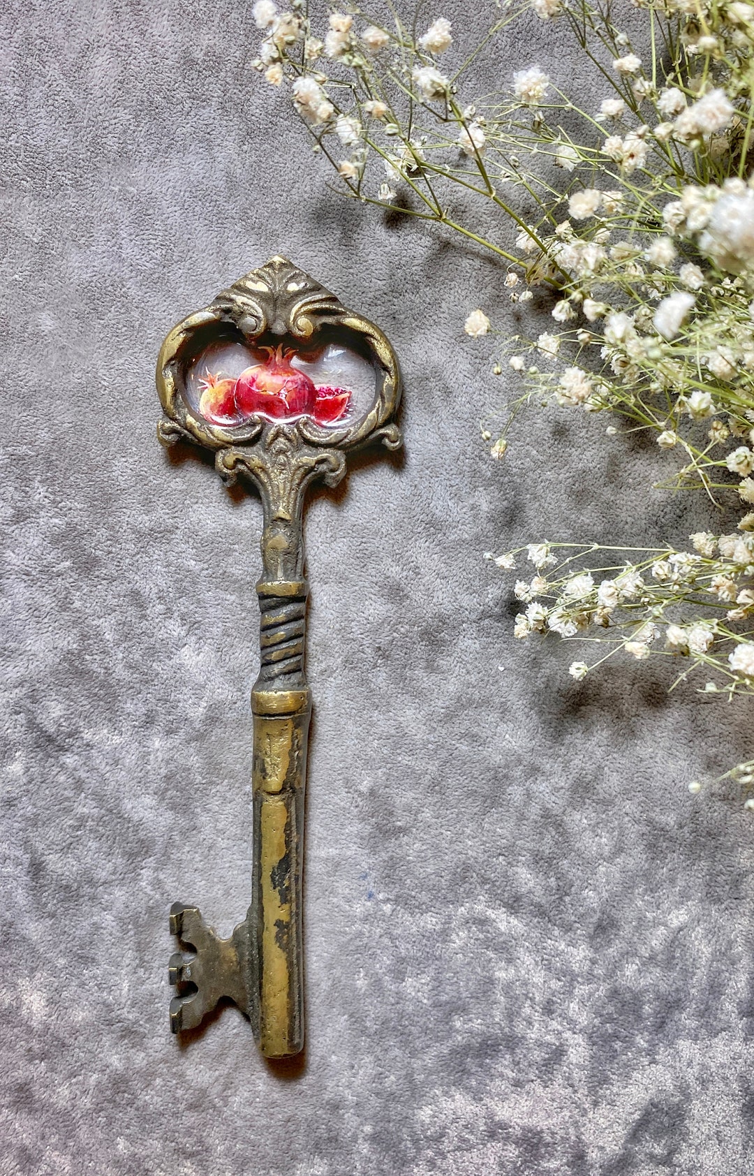 Old Keys,vintage Old Keys, Keys Abstract,wall Art, Handmade Framed ...