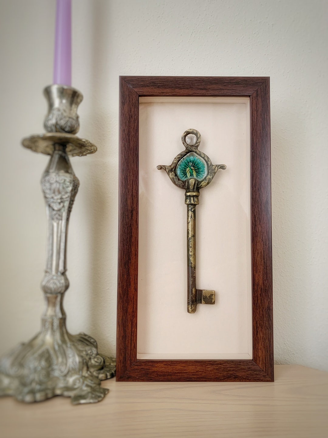 Vintage Rustic Keys Old Primitive Style Keys Large Unique - Etsy