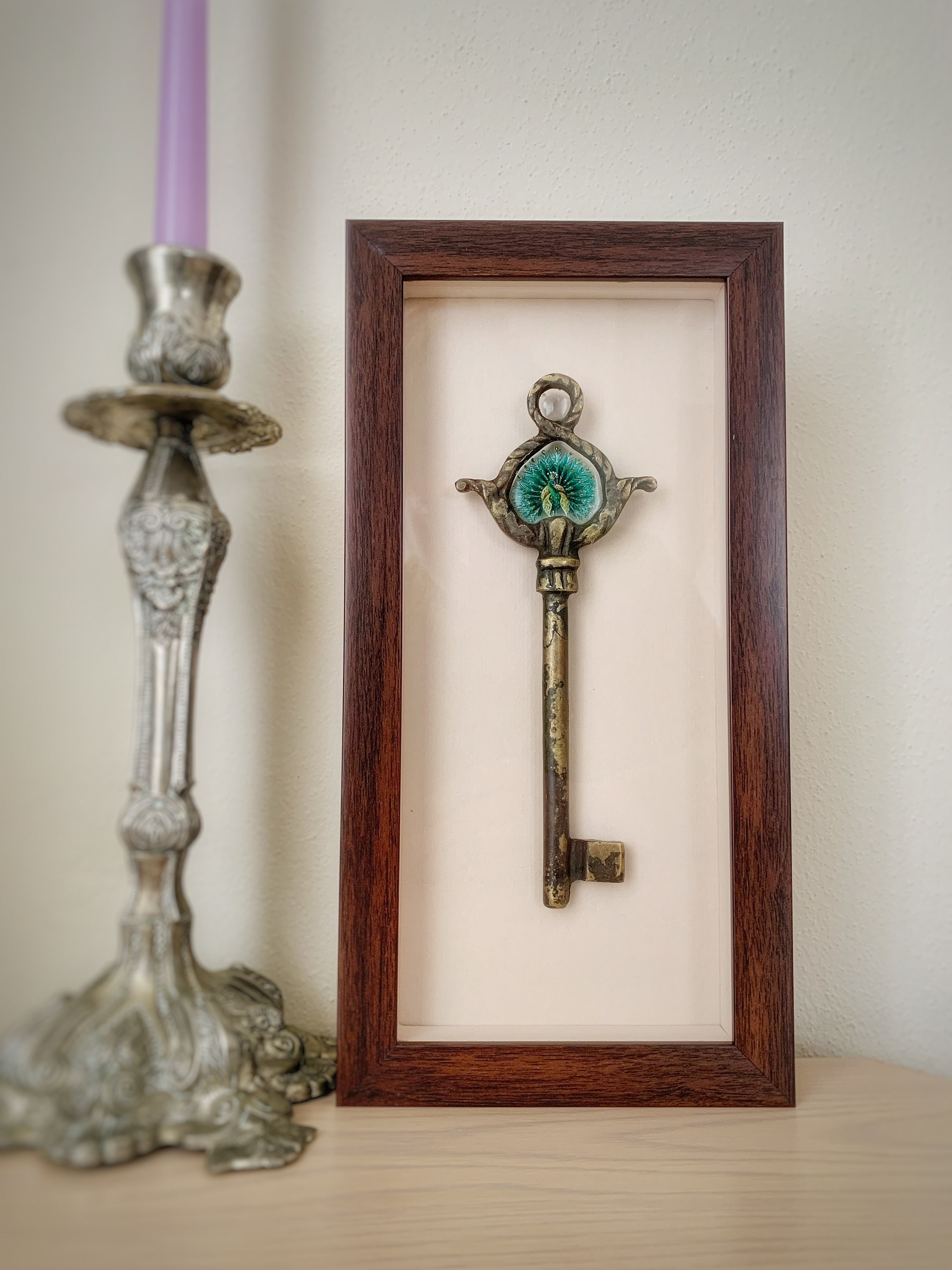 Vintage Rustic Keys Old Primitive Style Keys Large Unique - Etsy