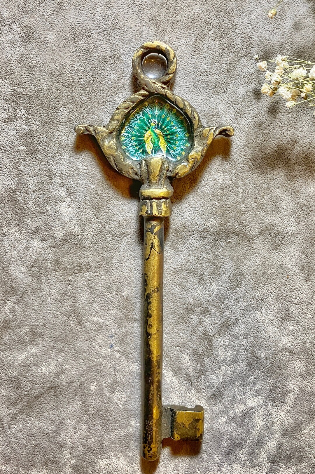 Old Keys,vintage Old Keys, Keys Abstract,wall Art, Handmade Framed ...