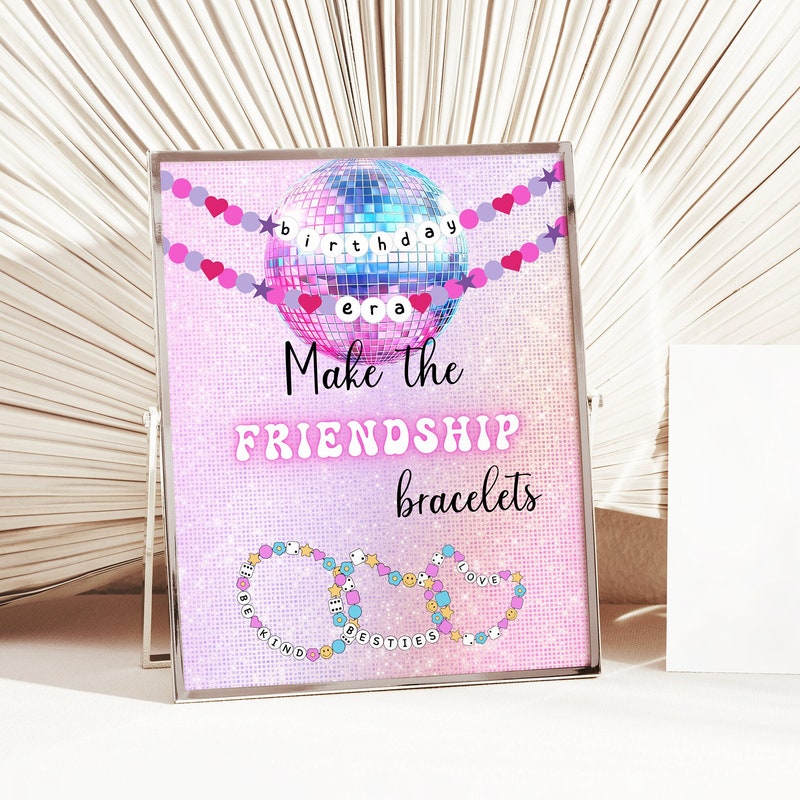 Friendship Sign - Etsy