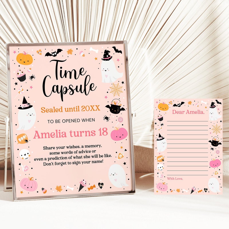 Time Capsule Baby Capsule - Etsy