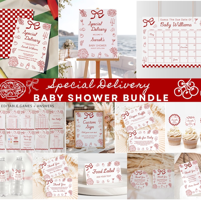 Baby Delivery Package - Etsy UK