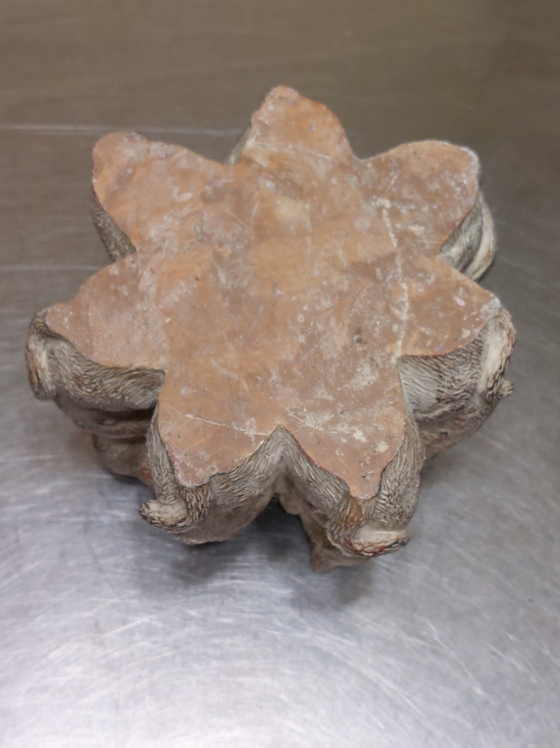 Circle of Cats Candle Holder Cat Council Centerpiece - Etsy