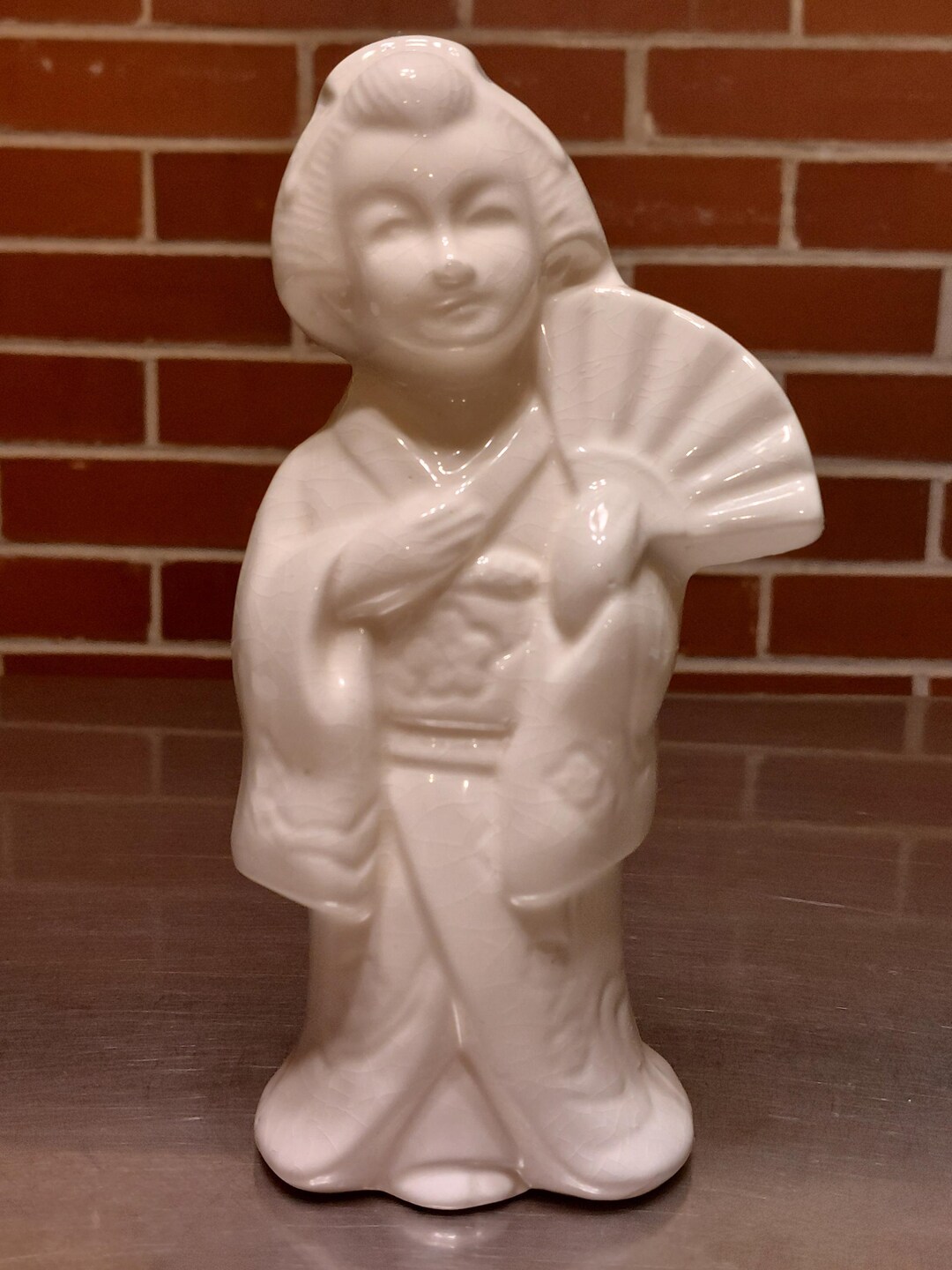 Vintage Benihana Geisha Girl Ceramic Tiki Mug - Etsy