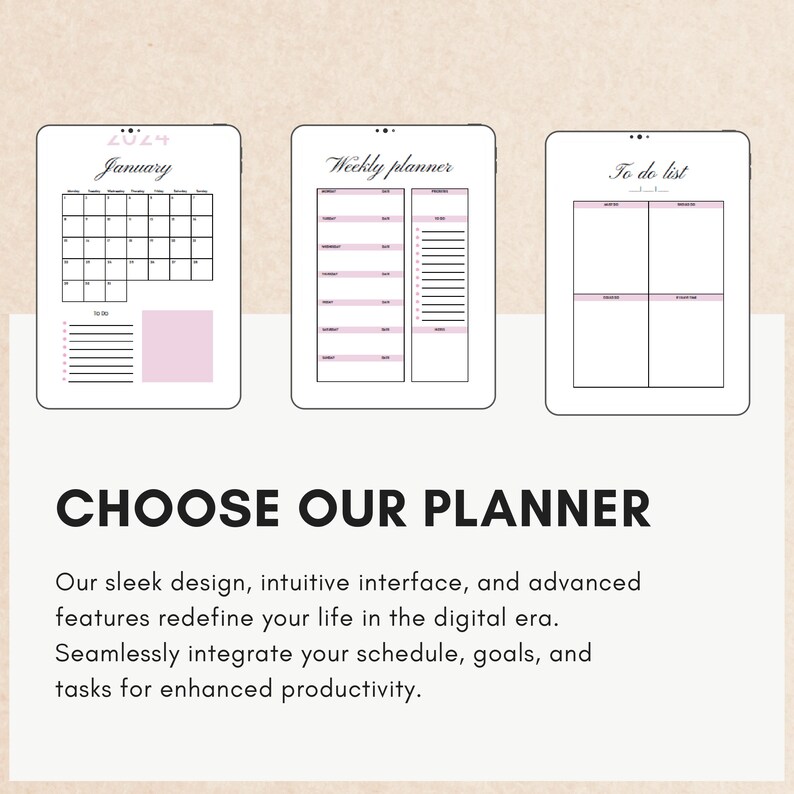 2024 Daily Planner / Daily Agenda /daily Diary for Goal-setting / Habit ...
