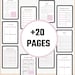 2024 Daily Planner / Daily Agenda /daily Diary for Goal-setting / Habit ...