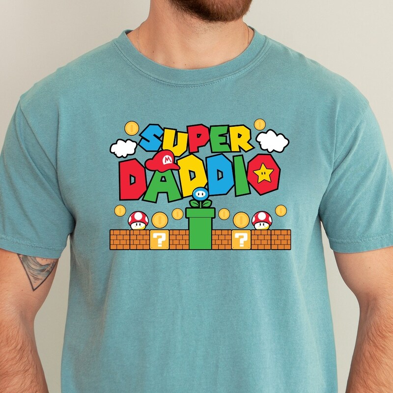 Super Dad Svg - Etsy