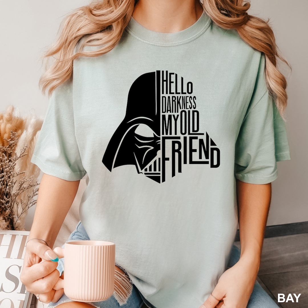 Disney Darth Wader Shirt, Comfort Colors Disney Shirt, Star Wars Family ...