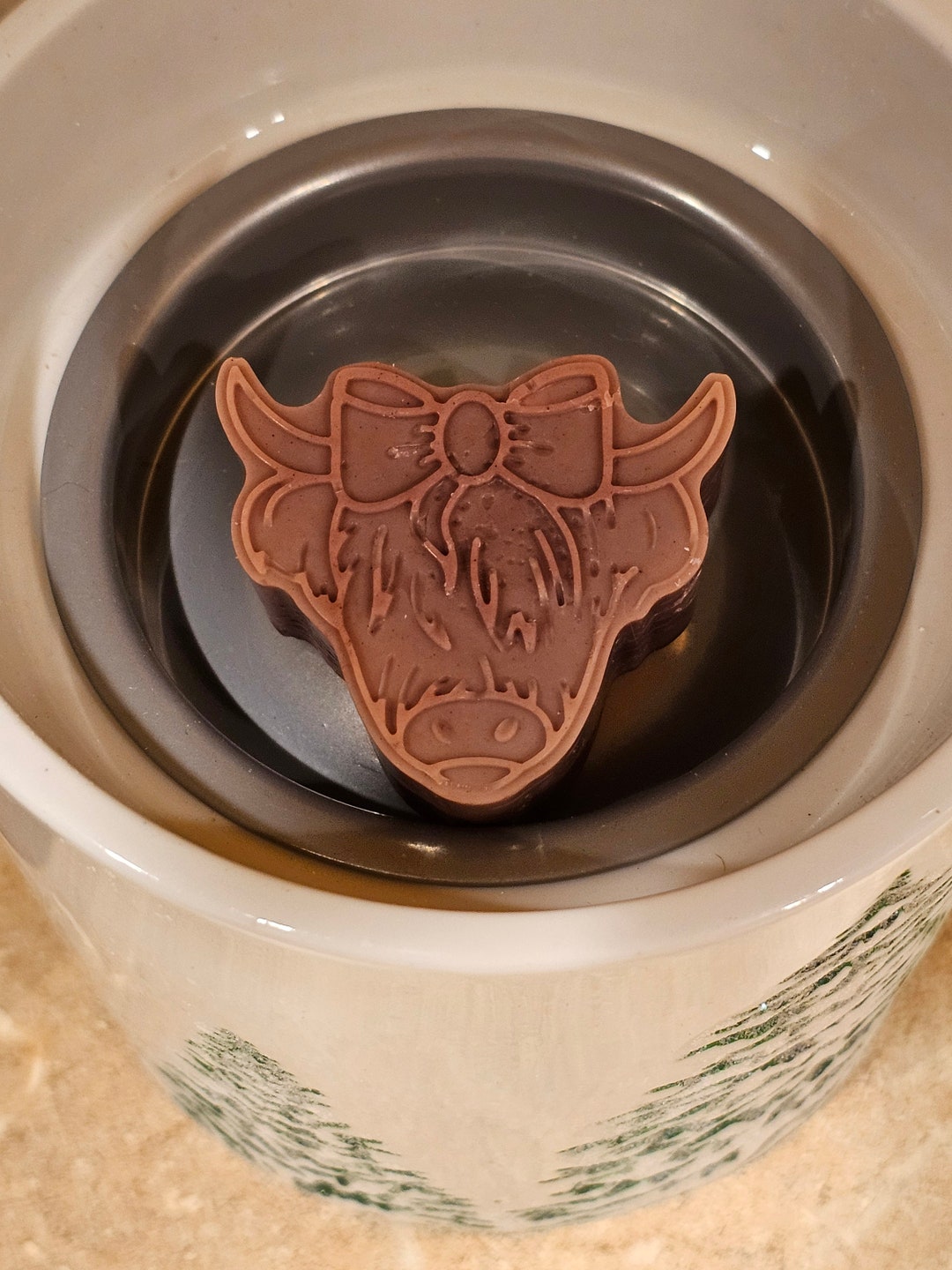 Highland Cow Wax Melt - Etsy