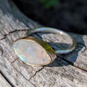 Faceted Moonstone - Etsy