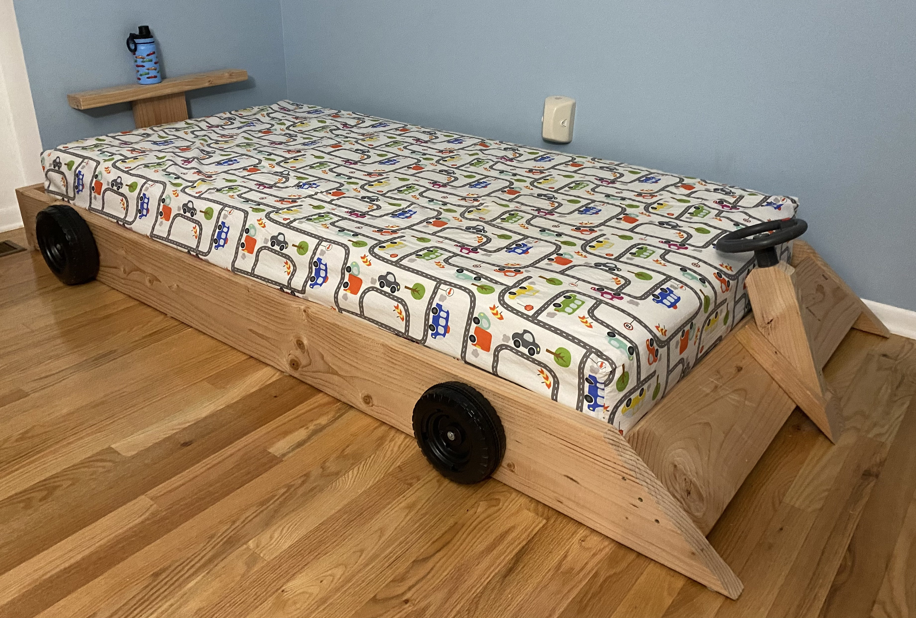 Race Car Bed Frame - Etsy